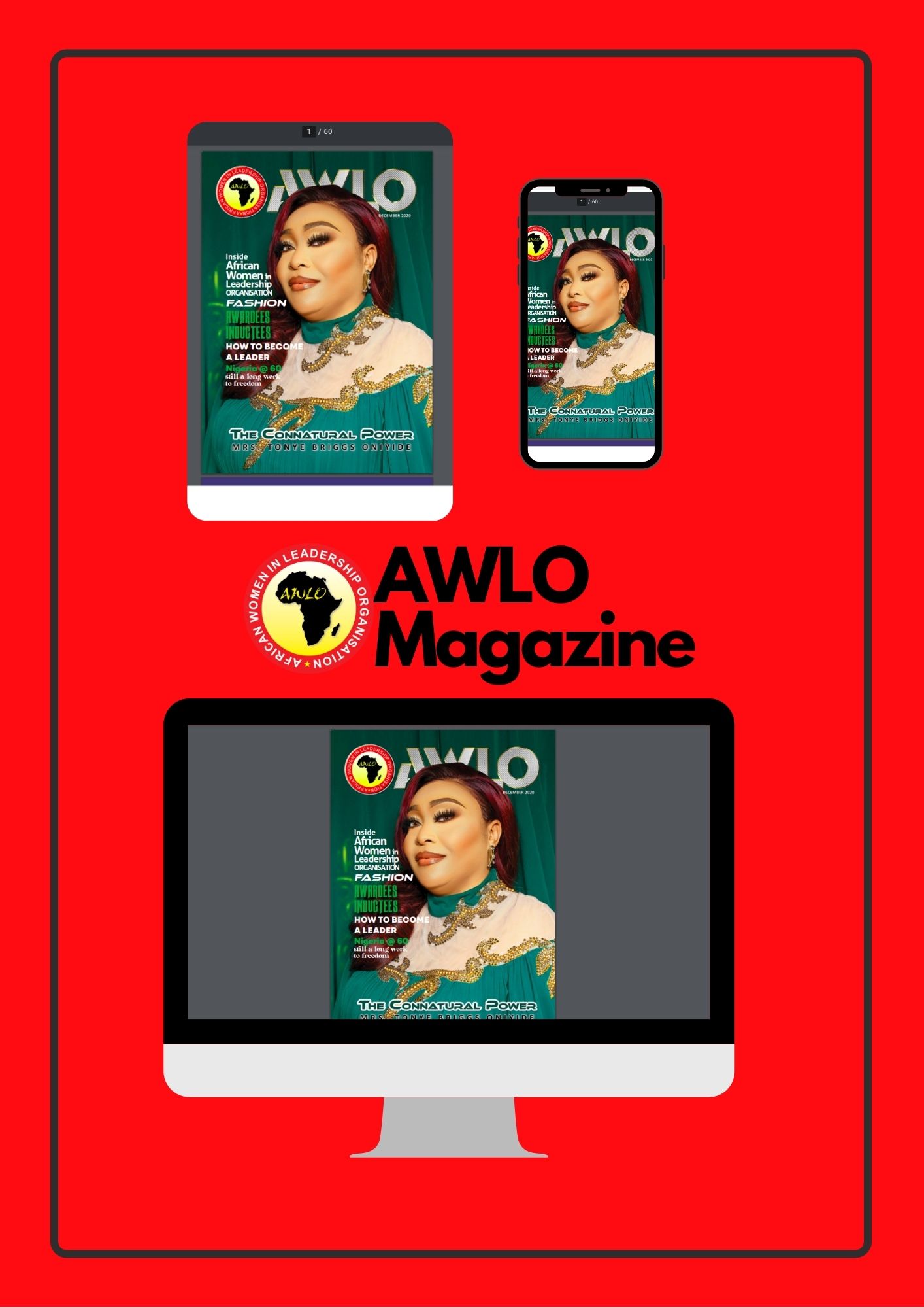 AWLO MAGAZINE 2020 - AWLO
