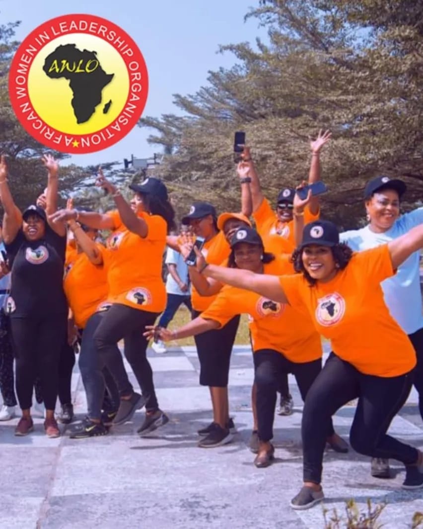 COMMUNIQUE OF THE AWLO NATIONAL YOUTH COUNCIL LAUNCH AND MENTORSHIP ...