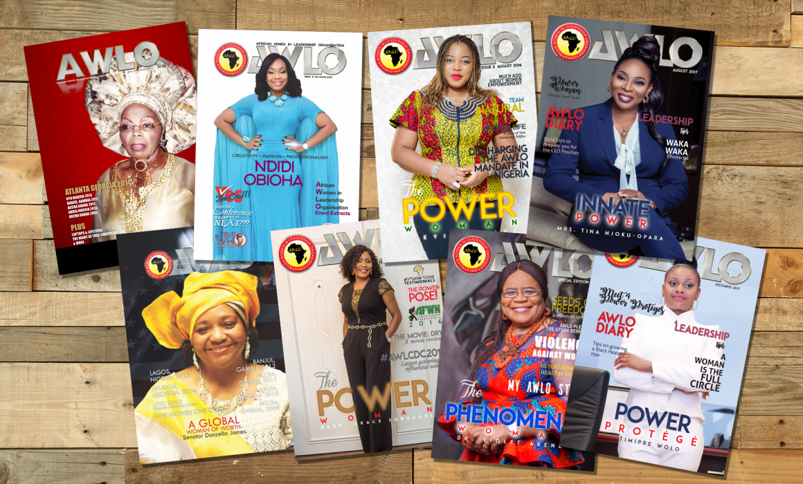 AWLO MAGAZINE RATES - AWLO